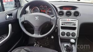 Peugeot 308 2010 in Riga, with an engine capacity of 1.60 L and mileage of 289 thousand km for 1500 €, photo 9 on AUTOMOTO.COM.LV