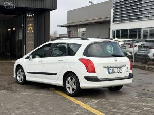 Peugeot 308 2010 in Siauliai, with an engine capacity of 1.60 L and mileage of 176 thousand km for 1900 €, photo 6 on AUTOMOTO.COM.LV