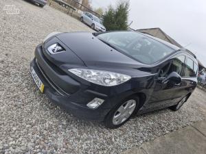 Peugeot 308 2010 Vilkaviškis, ar dzinēja tilpumu 1.60 L un nobraukumu 2 tūkst. km par 1850 €, foto  vietnē AUTOMOTO.COM.LV