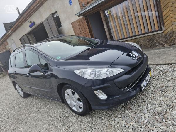Peugeot 308 2010 Vilkaviškis, ar dzinēja tilpumu 1.60 L un nobraukumu 2 tūkst. km par 1850 €, foto 2 vietnē AUTOMOTO.COM.LV