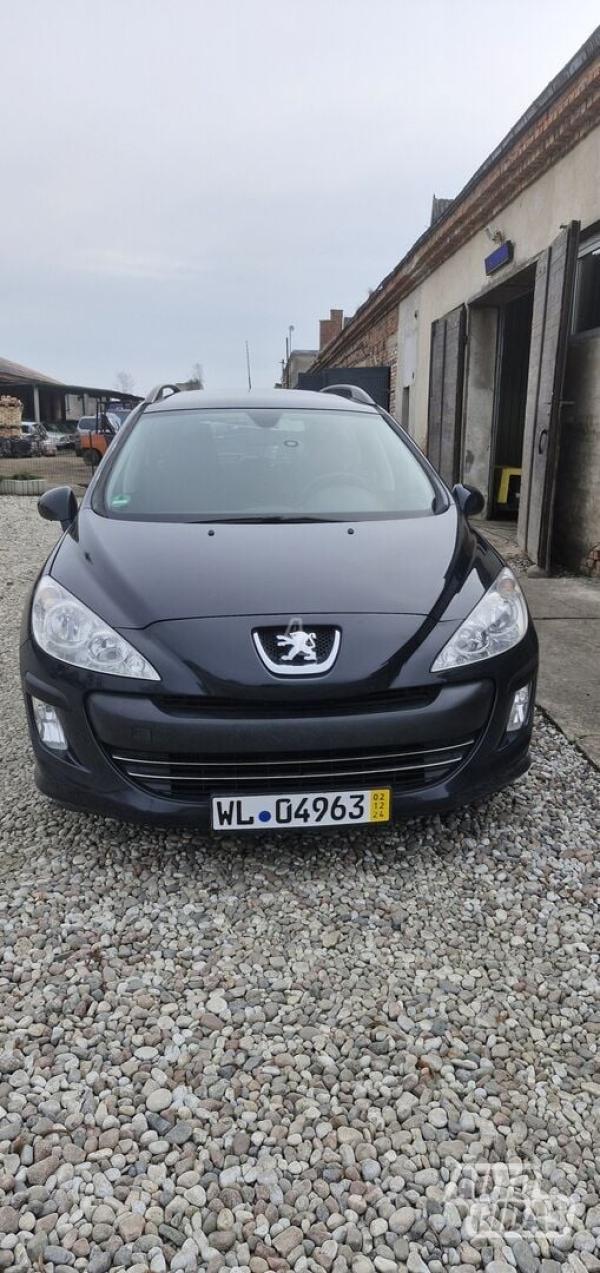 Peugeot 308 2010 Vilkaviškis, ar dzinēja tilpumu 1.60 L un nobraukumu 2 tūkst. km par 1850 €, foto 3 vietnē AUTOMOTO.COM.LV