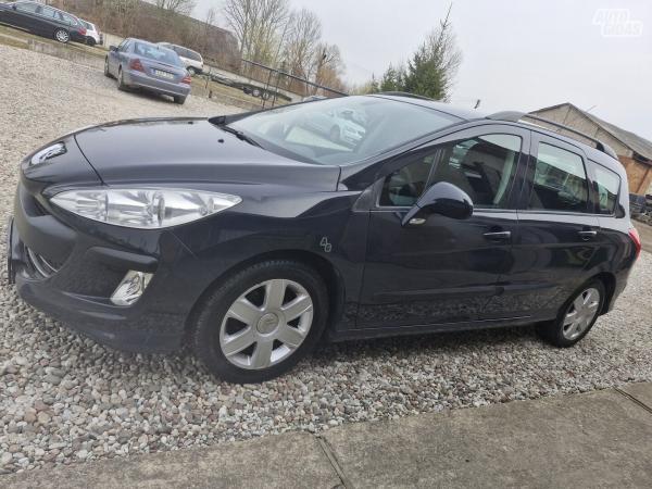 Peugeot 308 2010 Vilkaviškis, ar dzinēja tilpumu 1.60 L un nobraukumu 2 tūkst. km par 1850 €, foto 6 vietnē AUTOMOTO.COM.LV