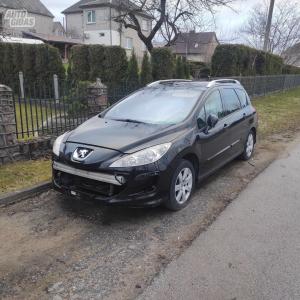 Peugeot 308 2010 in Telschi, with an engine capacity of 1.60 L and mileage of 210 thousand km for 1100 €, photo  on AUTOMOTO.COM.LV