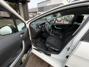 Peugeot 308 2010 Šauļi, ar dzinēja tilpumu 1.60 L un nobraukumu 176 tūkst. km par 1900 €, foto 8 vietnē AUTOMOTO.COM.LV