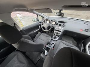 Peugeot 308 2010 Šauļi, ar dzinēja tilpumu 1.60 L un nobraukumu 176 tūkst. km par 1900 €, foto 12 vietnē AUTOMOTO.COM.LV
