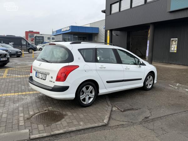Peugeot 308 2010 Šauļi, ar dzinēja tilpumu 1.60 L un nobraukumu 176 tūkst. km par 1900 €, foto 5 vietnē AUTOMOTO.COM.LV