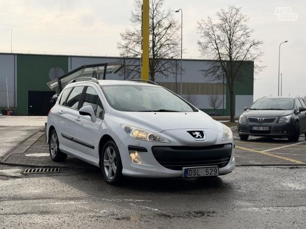 Peugeot 308 2010 in Siauliai, with an engine capacity of 1.60 L and mileage of 176 thousand km for 1850 €, photo 2 on AUTOMOTO.COM.LV