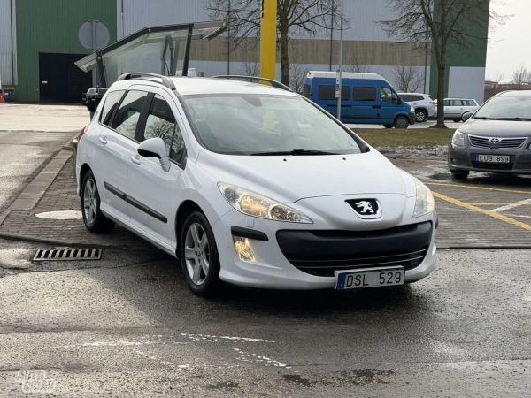 Peugeot 308 2010 in Siauliai, with an engine capacity of 1.60 L and mileage of 176 thousand km for 1850 €, photo 1 on AUTOMOTO.COM.LV