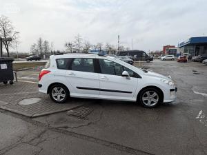 Peugeot 308 2010 in Siauliai, with an engine capacity of 1.60 L and mileage of 176 thousand km for 1850 €, photo 5 on AUTOMOTO.COM.LV
