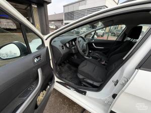 Peugeot 308 2010 in Siauliai, with an engine capacity of 1.60 L and mileage of 176 thousand km for 1850 €, photo 11 on AUTOMOTO.COM.LV