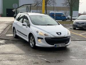 Peugeot 308 2010 in Siauliai, with an engine capacity of 1.60 L and mileage of 176 thousand km for 1850 €, photo 3 on AUTOMOTO.COM.LV