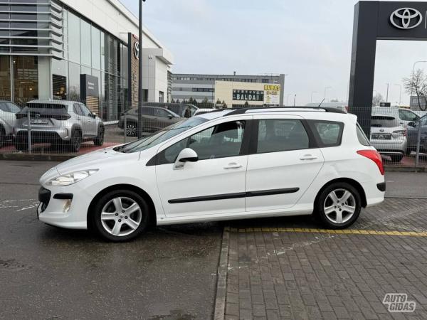 Peugeot 308 2010 Šauļi, ar dzinēja tilpumu 1.60 L un nobraukumu 176 tūkst. km par 1850 €, foto 4 vietnē AUTOMOTO.COM.LV