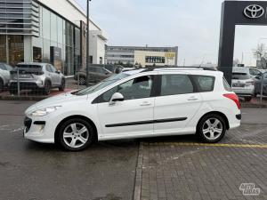 Peugeot 308 2010 in Siauliai, with an engine capacity of 1.60 L and mileage of 176 thousand km for 1850 €, photo 5 on AUTOMOTO.COM.LV