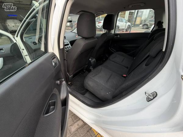 Peugeot 308 2010 Šauļi, ar dzinēja tilpumu 1.60 L un nobraukumu 176 tūkst. km par 1850 €, foto 9 vietnē AUTOMOTO.COM.LV