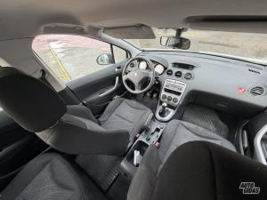 Peugeot 308 2010 in Siauliai, with an engine capacity of 1.60 L and mileage of 176 thousand km for 1850 €, photo 12 on AUTOMOTO.COM.LV
