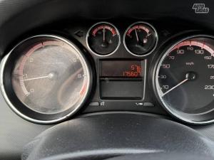 Peugeot 308 2010 in Siauliai, with an engine capacity of 1.60 L and mileage of 176 thousand km for 1850 €, photo 14 on AUTOMOTO.COM.LV