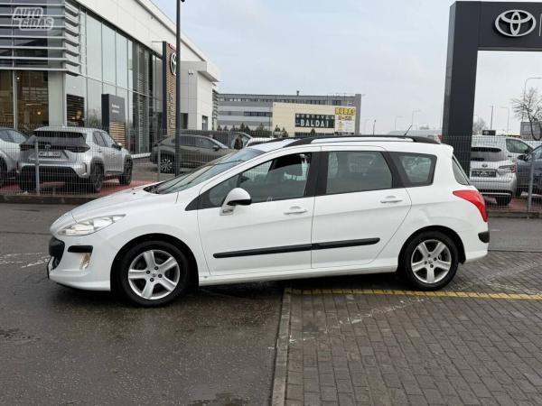 Peugeot 308 2010 in Siauliai, with an engine capacity of 1.60 L and mileage of 176 thousand km for 1650 €, photo 4 on AUTOMOTO.COM.LV
