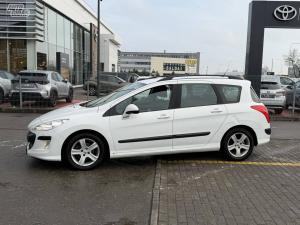 Peugeot 308 2010 in Siauliai, with an engine capacity of 1.60 L and mileage of 176 thousand km for 1650 €, photo 5 on AUTOMOTO.COM.LV