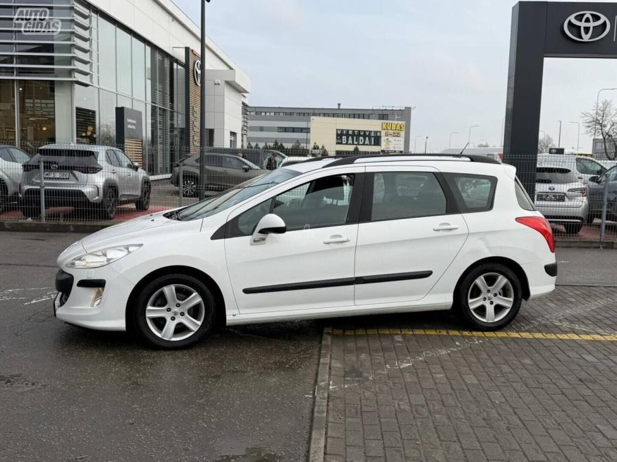 Peugeot 308 2010 in Siauliai, with an engine capacity of 1.60 L and mileage of 176 thousand km for 1650 €, photo 5 on AUTOMOTO.COM.LV