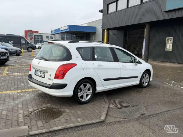 Peugeot 308 2010 in Siauliai, with an engine capacity of 1.60 L and mileage of 176 thousand km for 1650 €, photo 6 on AUTOMOTO.COM.LV