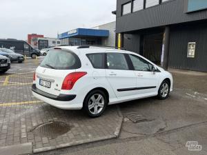 Peugeot 308 2010 in Siauliai, with an engine capacity of 1.60 L and mileage of 176 thousand km for 1650 €, photo 7 on AUTOMOTO.COM.LV