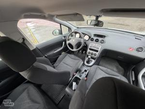 Peugeot 308 2010 in Siauliai, with an engine capacity of 1.60 L and mileage of 176 thousand km for 1650 €, photo 10 on AUTOMOTO.COM.LV
