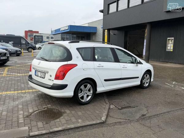 Peugeot 308 2010 in Siauliai, with an engine capacity of 1.60 L and mileage of 176 thousand km for 1650 €, photo 6 on AUTOMOTO.COM.LV