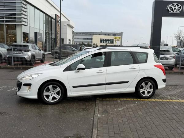 Peugeot 308 2010 Šauļi, ar dzinēja tilpumu 1.60 L un nobraukumu 176 tūkst. km par 1650 €, foto 4 vietnē AUTOMOTO.COM.LV