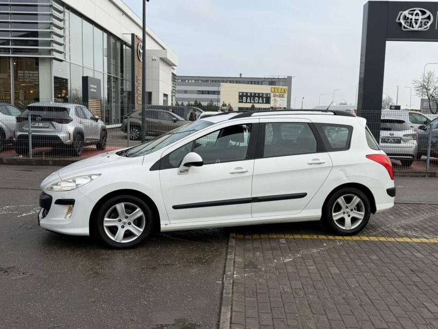Peugeot 308 2010 Šauļi, ar dzinēja tilpumu 1.60 L un nobraukumu 176 tūkst. km par 1650 €, foto 5 vietnē AUTOMOTO.COM.LV