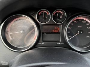Peugeot 308 2010 Šauļi, ar dzinēja tilpumu 1.60 L un nobraukumu 176 tūkst. km par 1650 €, foto 14 vietnē AUTOMOTO.COM.LV