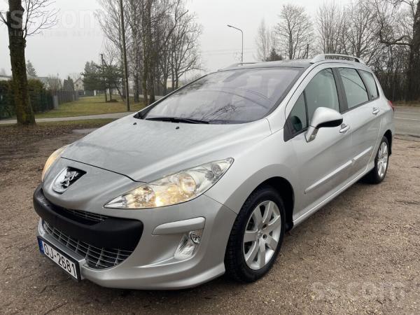 Peugeot 308 2010 Rīga, ar dzinēja tilpumu 1.60 L un nobraukumu 315 tūkst. km par 2990 €, foto 1 vietnē AUTOMOTO.COM.LV