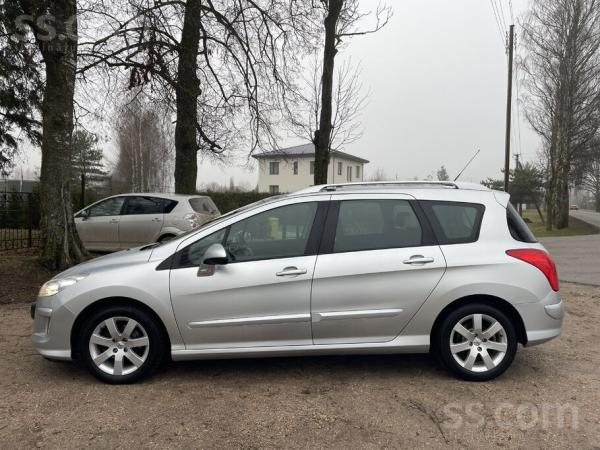 Peugeot 308 2010 Rīga, ar dzinēja tilpumu 1.60 L un nobraukumu 315 tūkst. km par 2990 €, foto 2 vietnē AUTOMOTO.COM.LV