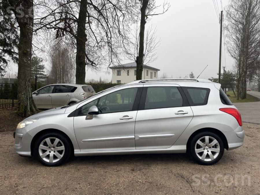 Пежо 308 2010 в Рига, объемом двигателя 1.60 л и пробегом 315 тыс. км за 2990 €, фото 3 на AUTOMOTO.COM.LV