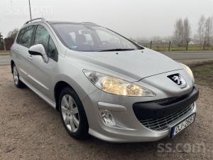 Пежо 308 2010 в Рига, объемом двигателя 1.60 л и пробегом 315 тыс. км за 2990 €, фото 8 на AUTOMOTO.COM.LV
