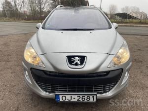Пежо 308 2010 в Рига, объемом двигателя 1.60 л и пробегом 315 тыс. км за 2990 €, фото 9 на AUTOMOTO.COM.LV