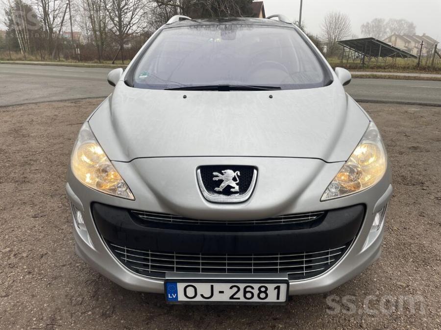 Пежо 308 2010 в Рига, объемом двигателя 1.60 л и пробегом 315 тыс. км за 2990 €, фото 9 на AUTOMOTO.COM.LV