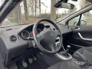 Пежо 308 2010 в Рига, объемом двигателя 1.60 л и пробегом 315 тыс. км за 2990 €, фото 11 на AUTOMOTO.COM.LV
