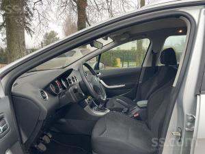 Пежо 308 2010 в Рига, объемом двигателя 1.60 л и пробегом 315 тыс. км за 2990 €, фото 12 на AUTOMOTO.COM.LV