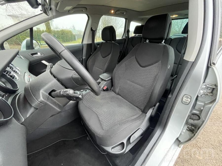 Пежо 308 2010 в Рига, объемом двигателя 1.60 л и пробегом 315 тыс. км за 2990 €, фото 13 на AUTOMOTO.COM.LV