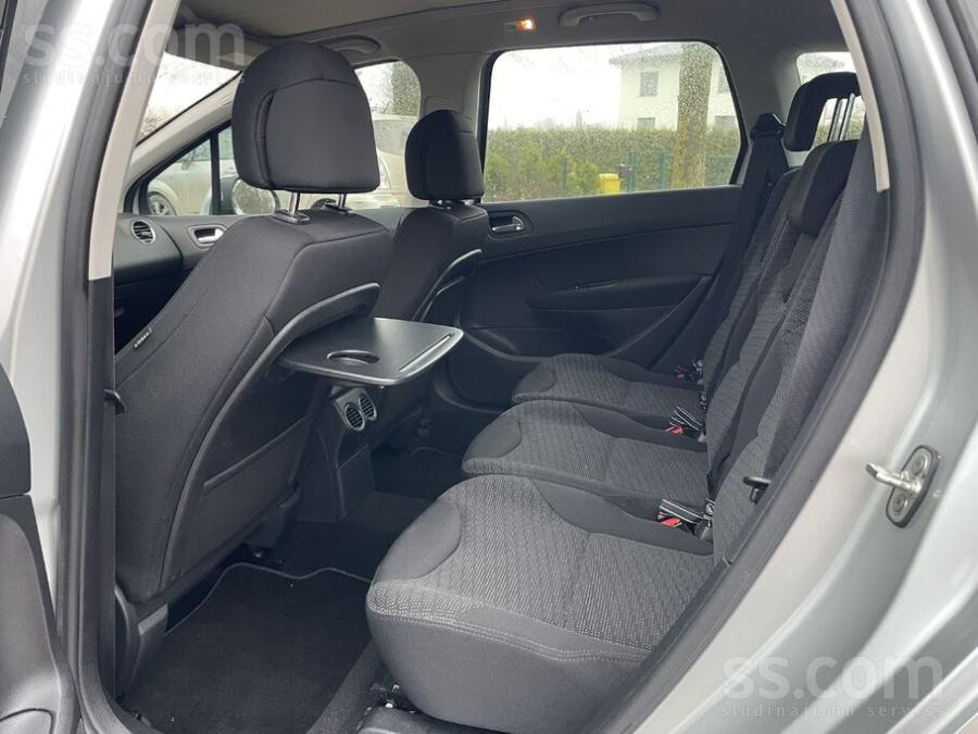Пежо 308 2010 в Рига, объемом двигателя 1.60 л и пробегом 315 тыс. км за 2990 €, фото 14 на AUTOMOTO.COM.LV