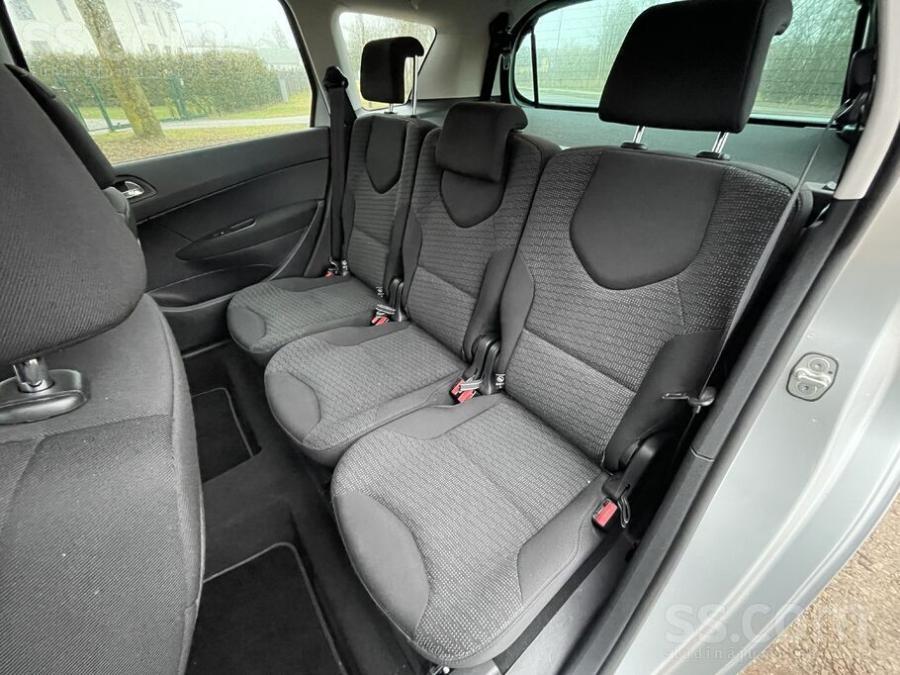 Пежо 308 2010 в Рига, объемом двигателя 1.60 л и пробегом 315 тыс. км за 2990 €, фото 15 на AUTOMOTO.COM.LV