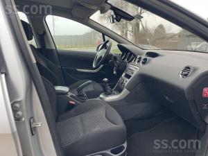 Пежо 308 2010 в Рига, объемом двигателя 1.60 л и пробегом 315 тыс. км за 2990 €, фото 18 на AUTOMOTO.COM.LV