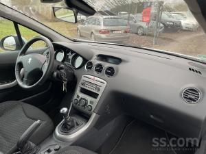 Пежо 308 2010 в Рига, объемом двигателя 1.60 л и пробегом 315 тыс. км за 2990 €, фото 20 на AUTOMOTO.COM.LV