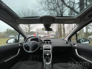 Пежо 308 2010 в Рига, объемом двигателя 1.60 л и пробегом 315 тыс. км за 2990 €, фото 21 на AUTOMOTO.COM.LV