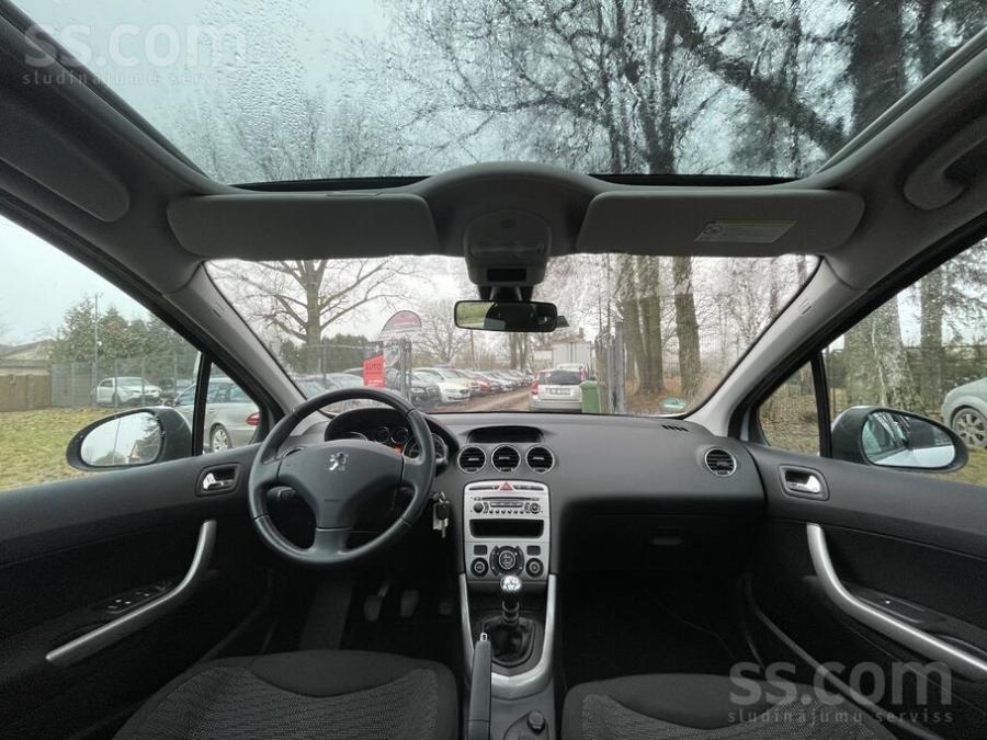 Пежо 308 2010 в Рига, объемом двигателя 1.60 л и пробегом 315 тыс. км за 2990 €, фото 21 на AUTOMOTO.COM.LV