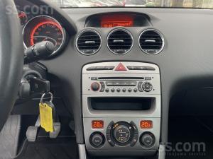 Пежо 308 2010 в Рига, объемом двигателя 1.60 л и пробегом 315 тыс. км за 2990 €, фото 24 на AUTOMOTO.COM.LV