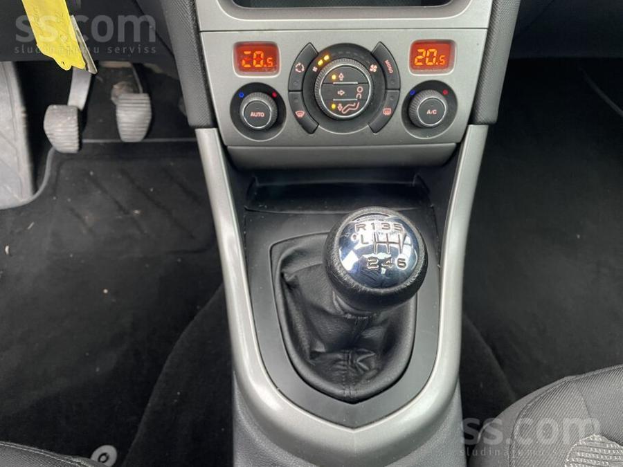 Пежо 308 2010 в Рига, объемом двигателя 1.60 л и пробегом 315 тыс. км за 2990 €, фото 25 на AUTOMOTO.COM.LV