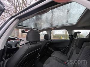 Пежо 308 2010 в Рига, объемом двигателя 1.60 л и пробегом 315 тыс. км за 2990 €, фото 27 на AUTOMOTO.COM.LV
