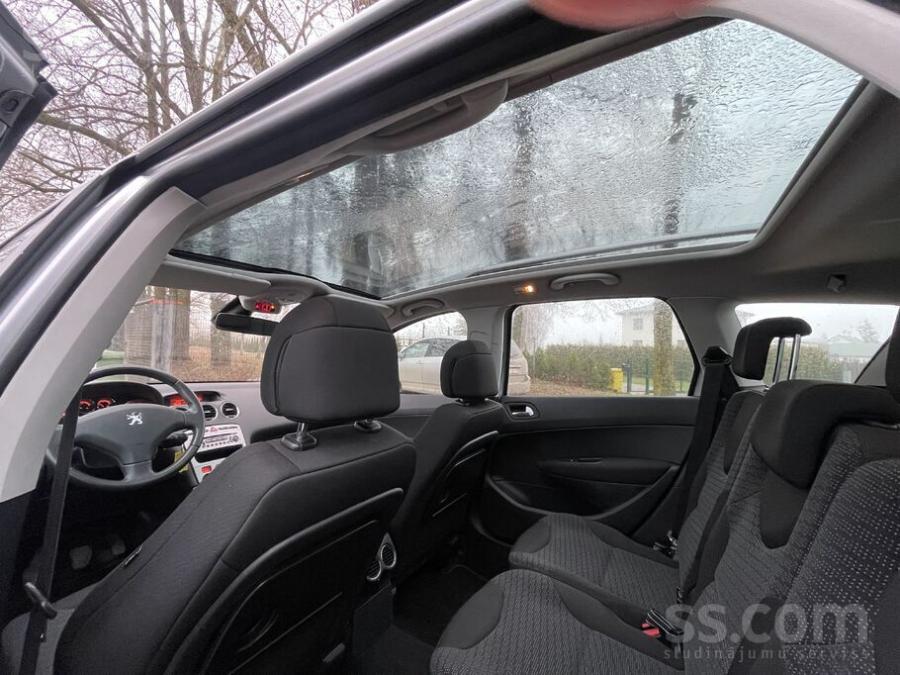 Пежо 308 2010 в Рига, объемом двигателя 1.60 л и пробегом 315 тыс. км за 2990 €, фото 27 на AUTOMOTO.COM.LV
