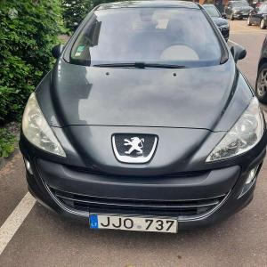 Peugeot 308 2010 in Kaunas, with an engine capacity of 2.00 L and mileage of 115 thousand km for 3600 €, photo  on AUTOMOTO.COM.LV